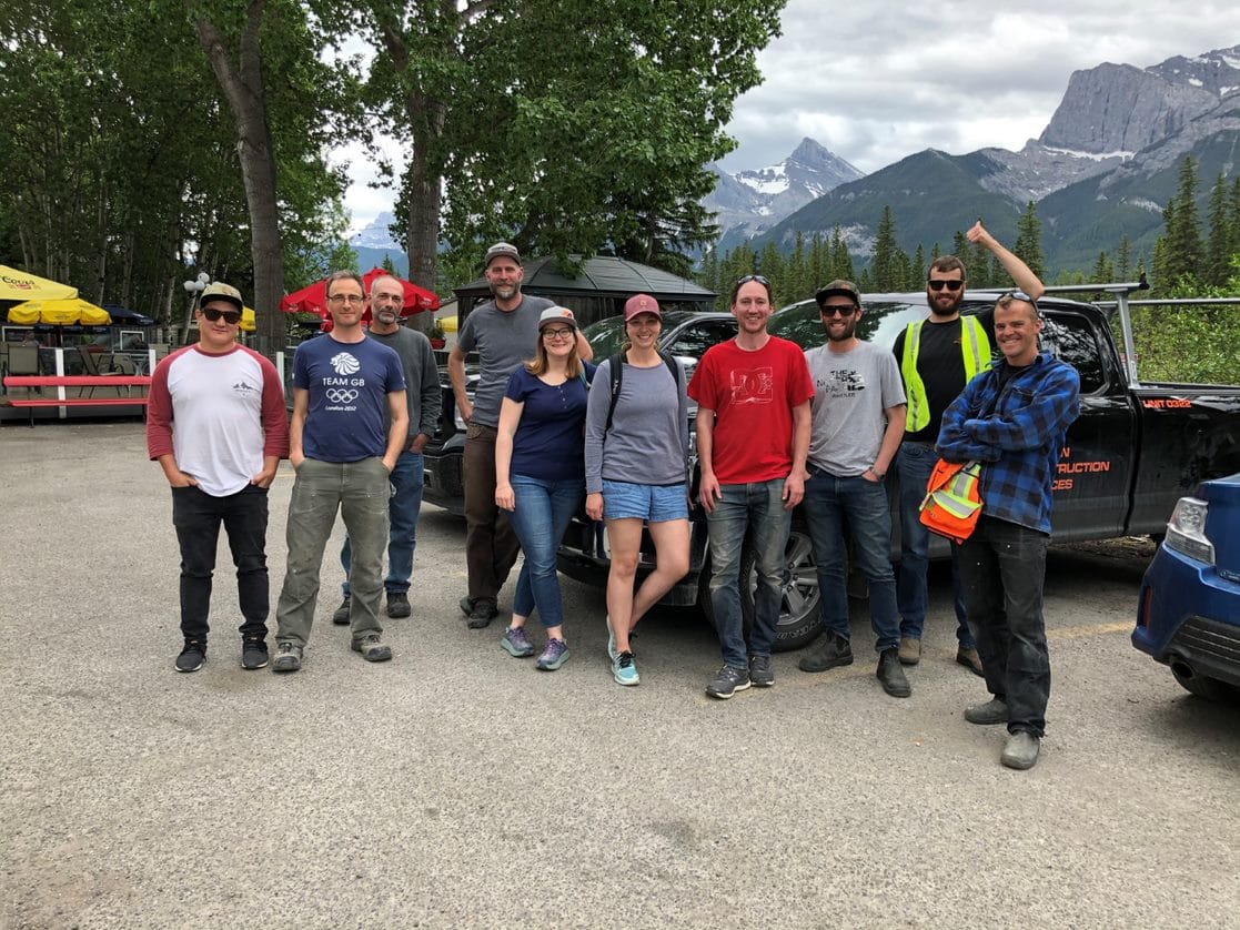 Commercial Construction Company Values | ACS Canmore