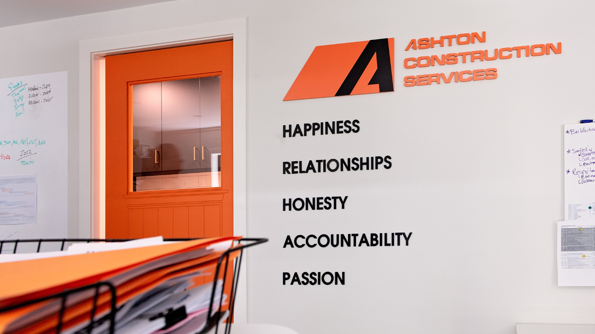 Canmore Builders | Alberta Construction | Ashton Construction