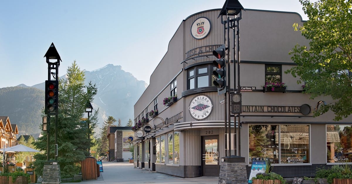 ACS Special Project | Caribou Corner | Banff, Alberta