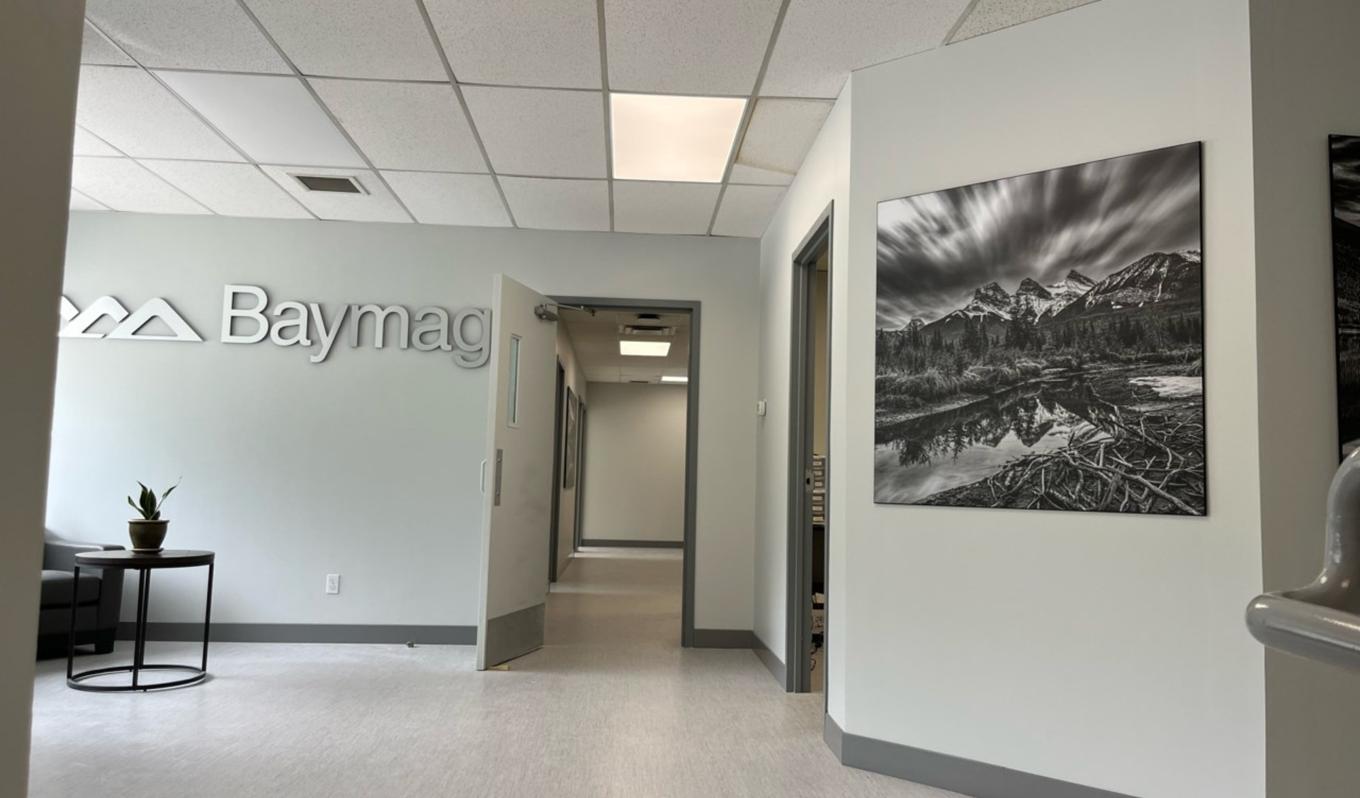 ACS Special Projects | Baymag | Exshaw, Alberta