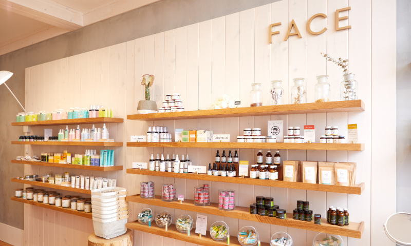 ACS Retail Project | Rocky Mountain Soap Co. | Banff, Alberta