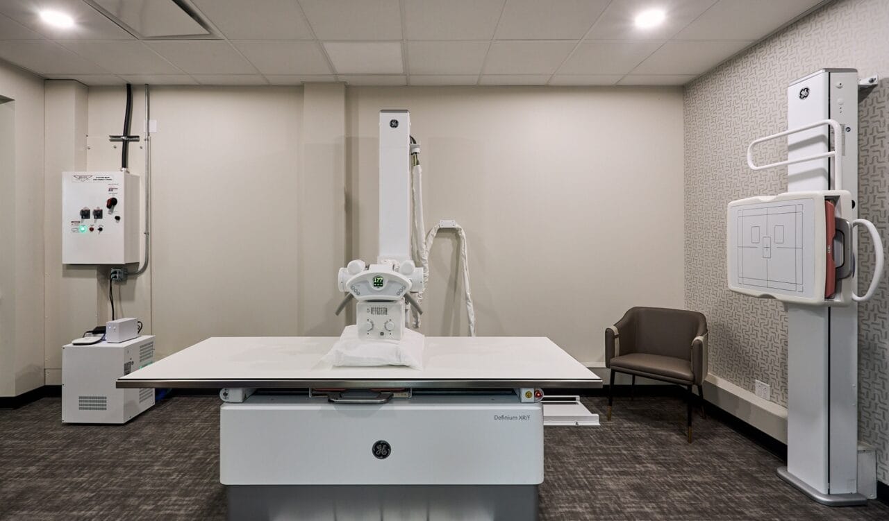 Ashton Construction Services | Project | Guardian Radiology 2.0