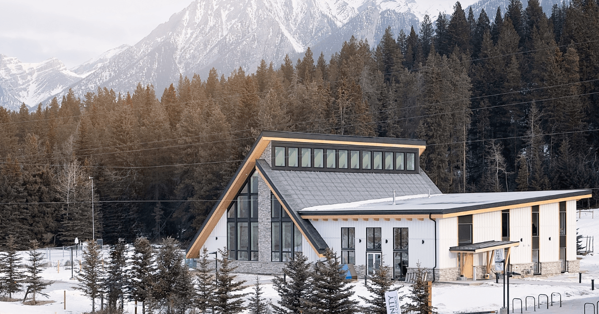Trinity Bible Church, Canmore - Ashton Construction Services | Canmore ...