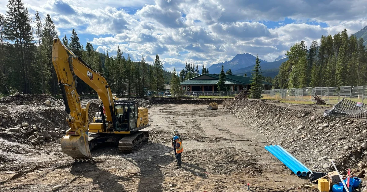 Commercial Construction in Banff: What You Need to Know